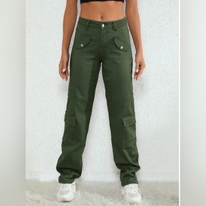 Trendsi | Jeans | Full Size Buttoned Jeans | Poshmark